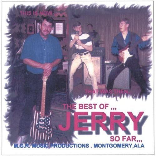 Jerry Sims - Best of Jerry So Far - Amazon.com Music