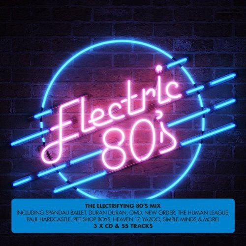 Various Artists - Electric 80's / Various - Amazon.com Music
