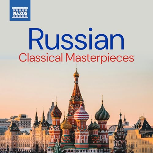 Play Russian Classical Masterpieces by Alexander Scriabin, Igor ...