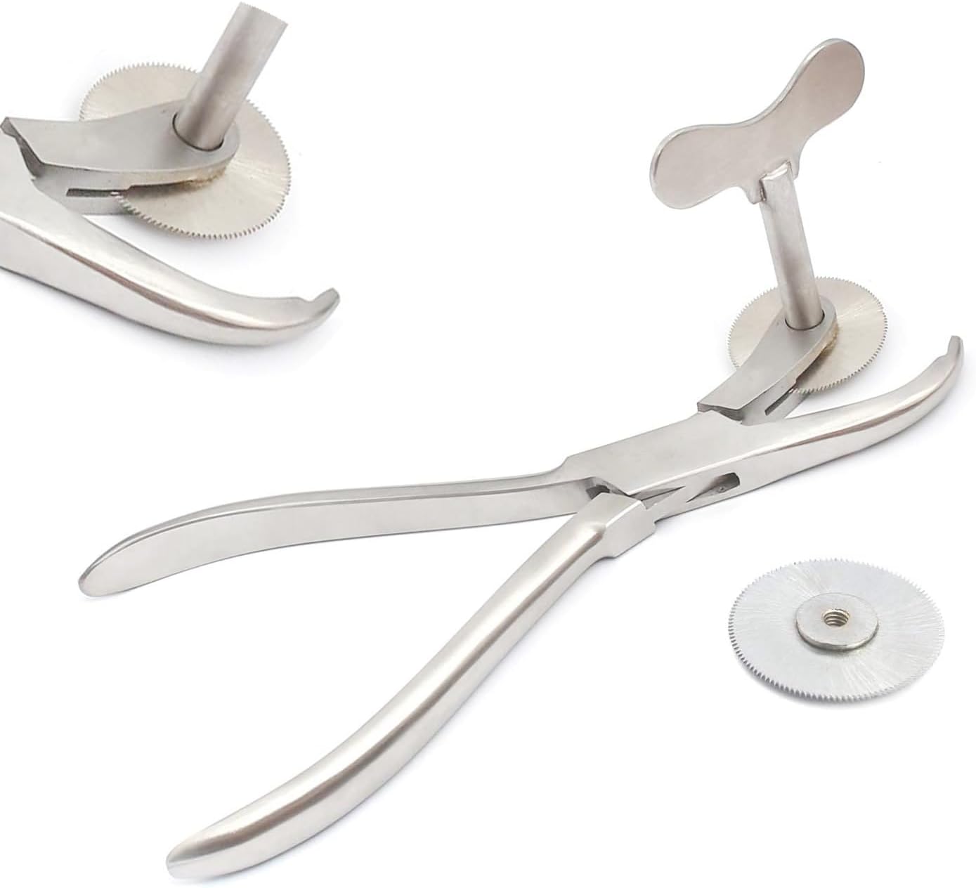 Amazon.com: Finger Ring Cutter Emergency Tool - Shank Cut & Remove ...