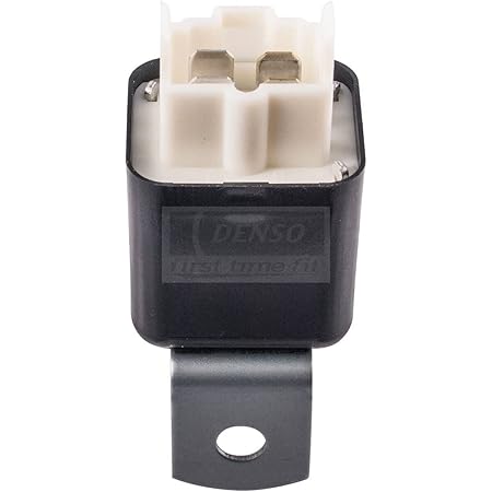 Amazon.com: Denso 567-0052 Relay, 1 Pack : Automotive