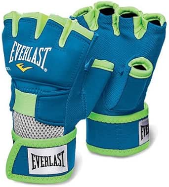 Everlast EverGel Hand Wraps : Amazon.co.uk: Fashion