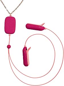 Amazon.com: OhMiBod Sphinx Vibrating Nipple Clamp Set - Smartphone-Controlled Nipple Stimulator ...