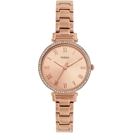 Buy Fossil Tillie Mini Analog Multicolor Dial Women's Watch-BQ3502 at ...