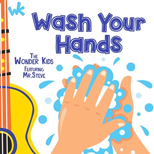 Amazon MusicでThe Wonder KidsのWash Your Handsを再生する