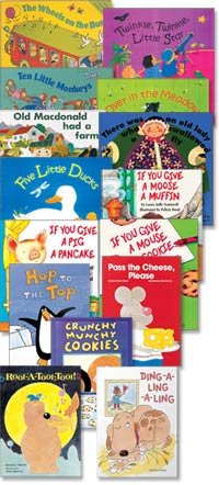 Language Experience Big Book: Pass the Cheese, Please: Paul Harvey ...