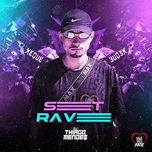 Set Rave DJ Thiago Mendes de DJ Thiago Mendes en Amazon Music Unlimited