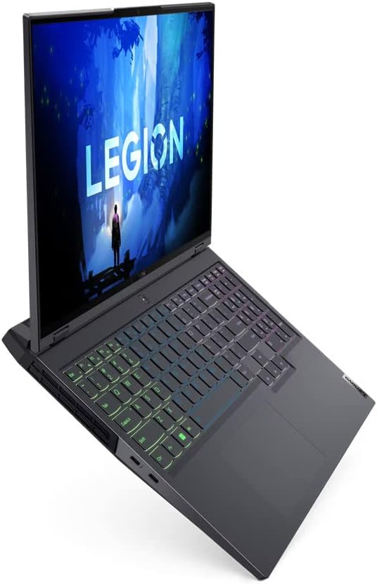 Amazon.com: Lenovo Legion 5 Pro 16IAH7H 16" WQXGA 165 Hz Gaming Laptop ...