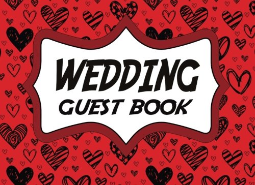 Wedding Guest Book: Sign-In Book. Guest Book. For Events, Wedding ...