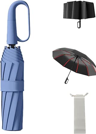 Amazon.com: ACMEDICA Berivella Umbrella - The Ultimate Umbrella, 41 ...