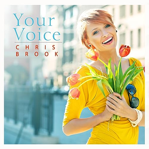 Play Your Voice by Chris Brook on Amazon Music