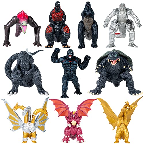 The 9 Most Popular Godzilla Action Figures