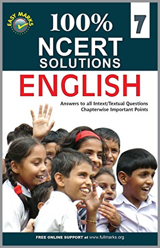 CBSE NCERT Solutions English for Class 7 (2022-23) eBook : Team of ...