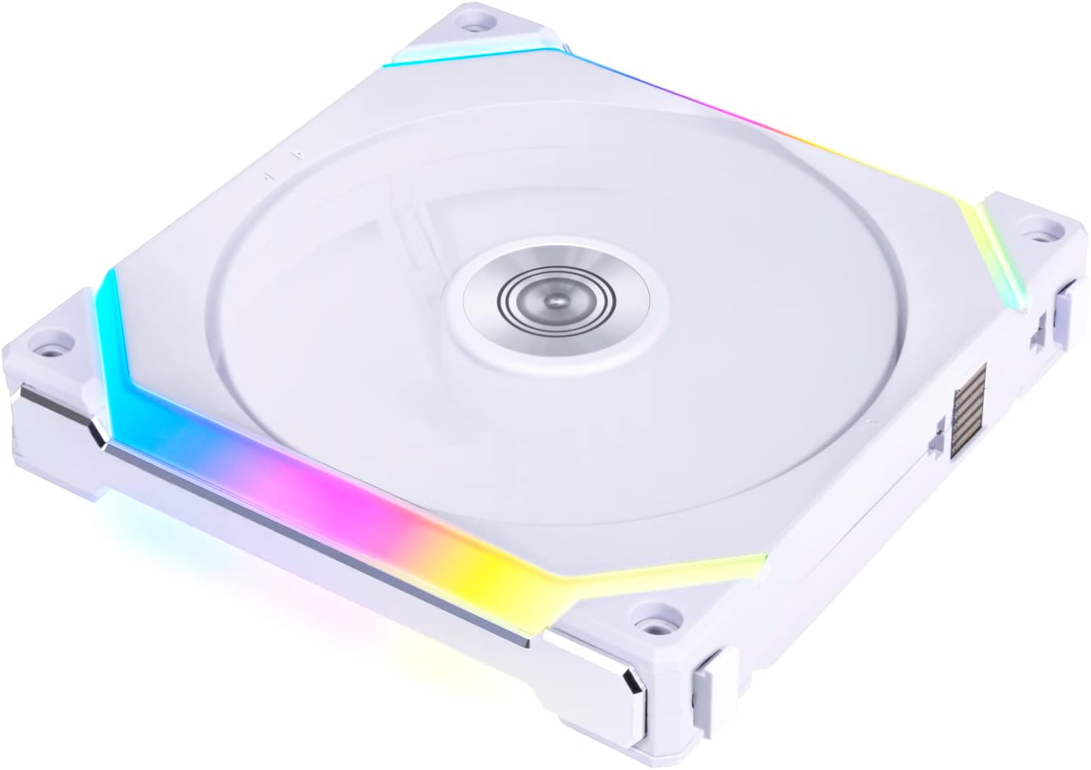 Amazon.com: Lian Li UNI Fan SL140 RGB x2 140mm Revolutionized Daisy ...