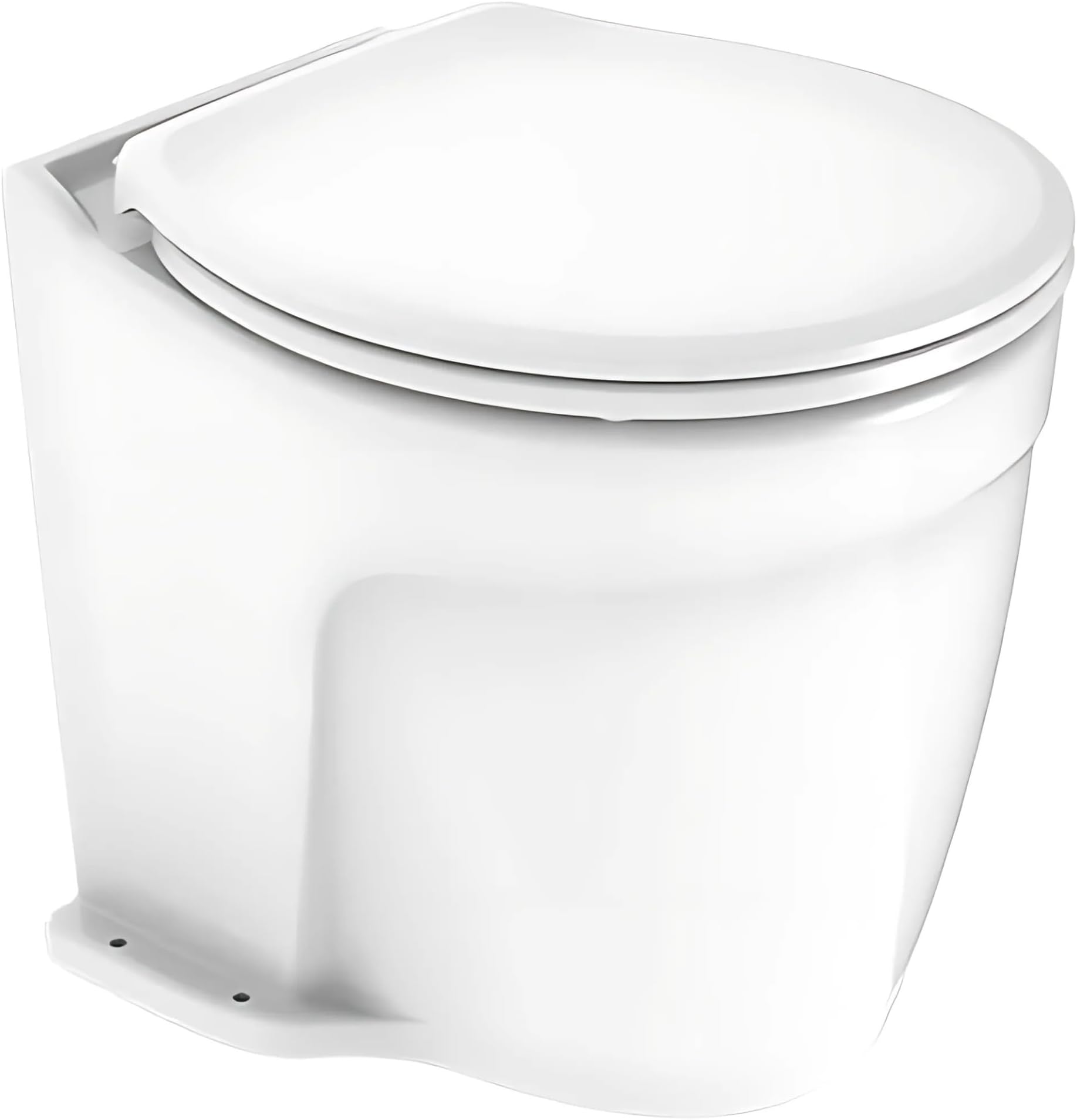 Amazon.com: SEAFLO Deluxe Flush Electric Marine Toilet Boating Head ...