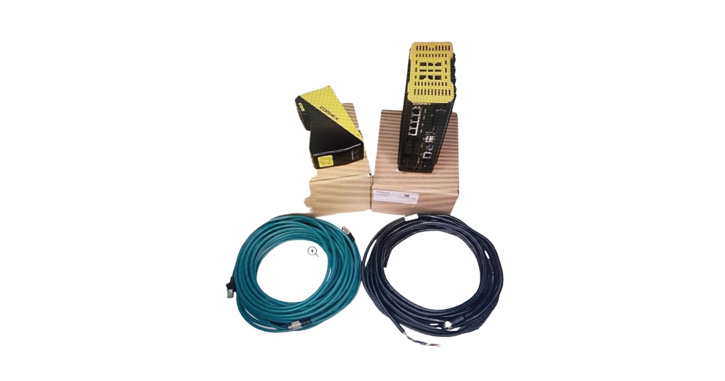 Buy NEW Cognex ISVC200 Performanc ISV2-01P-X Laser profiler DS110R ...