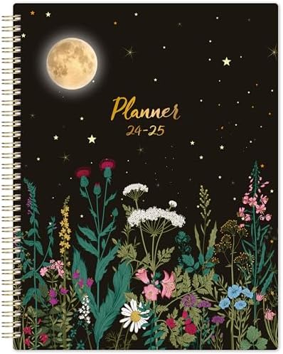 Amazon.com : Teacher Planner 2024-2025 - 2024-2025 Weekly & Monthly ...