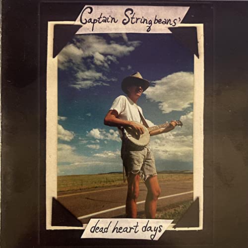 Amazon.com: Captain Stringbeans' dead heart days [Explicit] : Jason ...