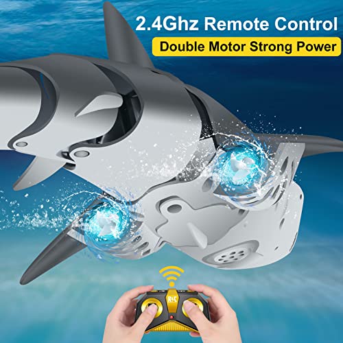 Remote Control Pool Shark