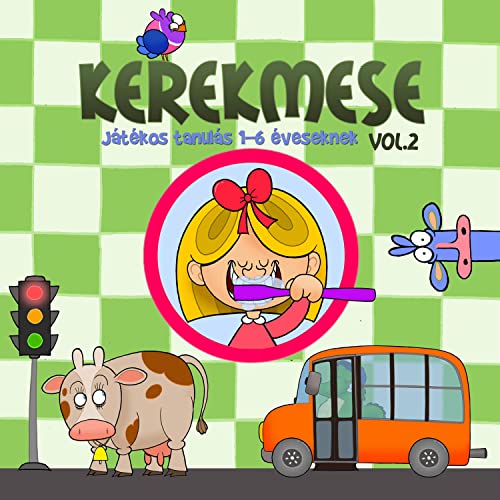 KerekMese Vol.2. von KerekMese bei Amazon Music - Amazon.de