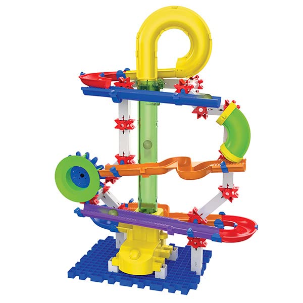 Buy The Learning Journey Techno Gears Marble Mania STEM Construction ...