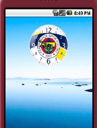 Fenerbahce Saat - App on Amazon Appstore