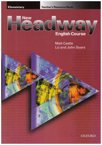 New Headway Elementary: Elementary: Teacher's Resource Book: Elementary ...