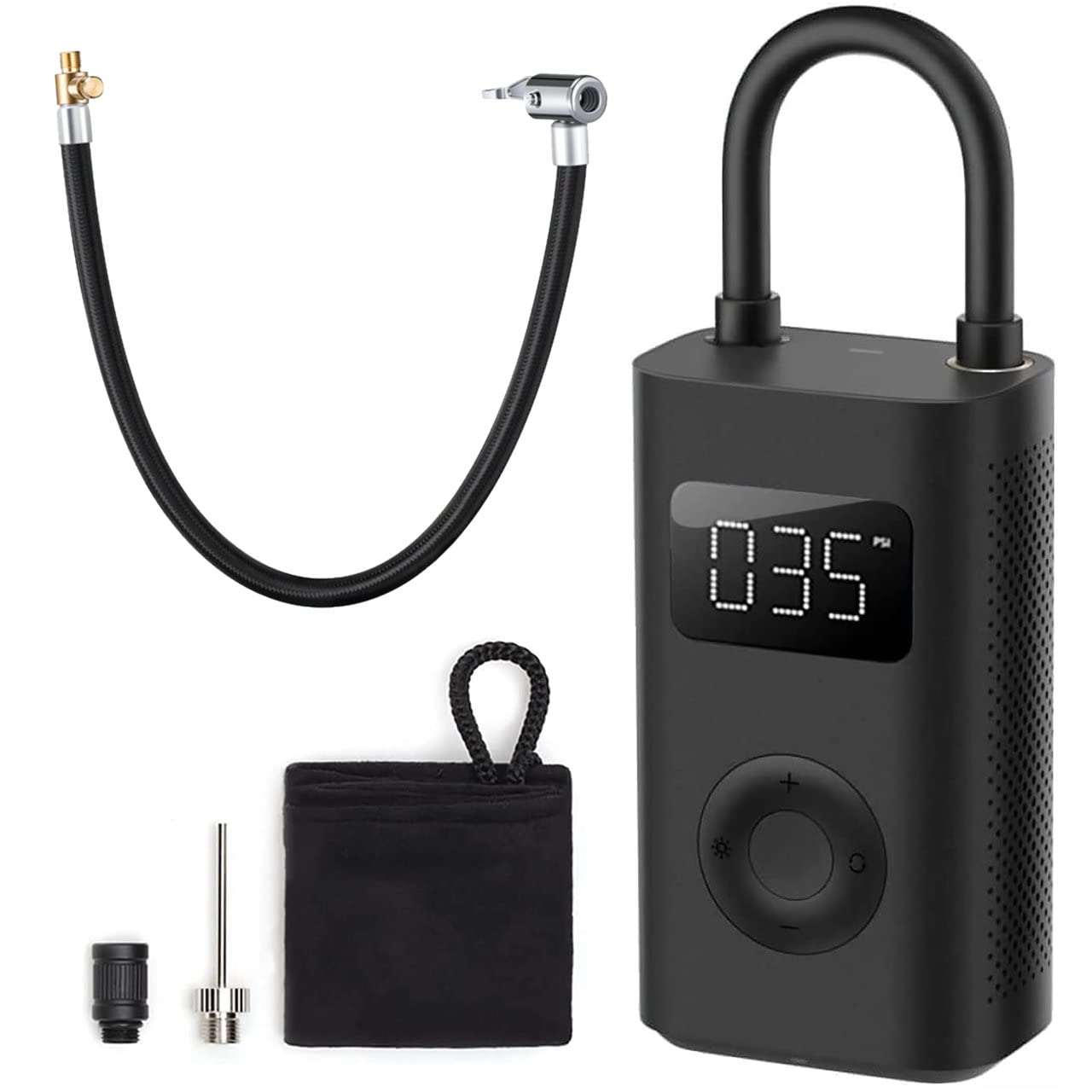 Buy Xiaomi Electric Air Pump, 1S, Small, Electric Air Pump, Maximum ...