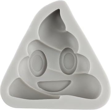 Amazon.com: MINFEIDMS Poop Candy Silicone Molds Poop Fondant Mold For ...