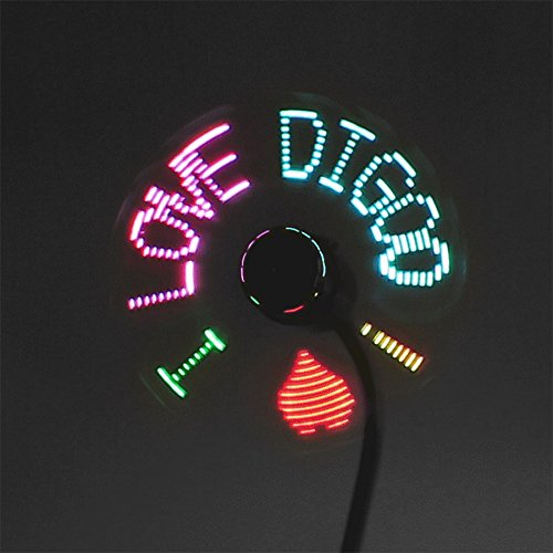 Amazon.com: DIGOO DG-TFB11 Mini Multifunctional DIY USB LED RGB ...