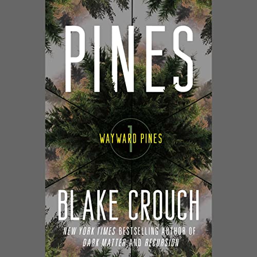 Amazon.com: Wayward: Wayward Pines: 2 (Audible Audio Edition): Blake ...