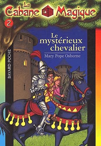 Amazon.com: Le Mysterieux Chevalier (La Cabane Magique, No.2 ...