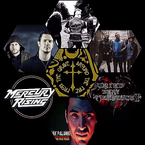 Sound Pylon Ep 28 (The Metal Lab Band Of The Month) From The Grave