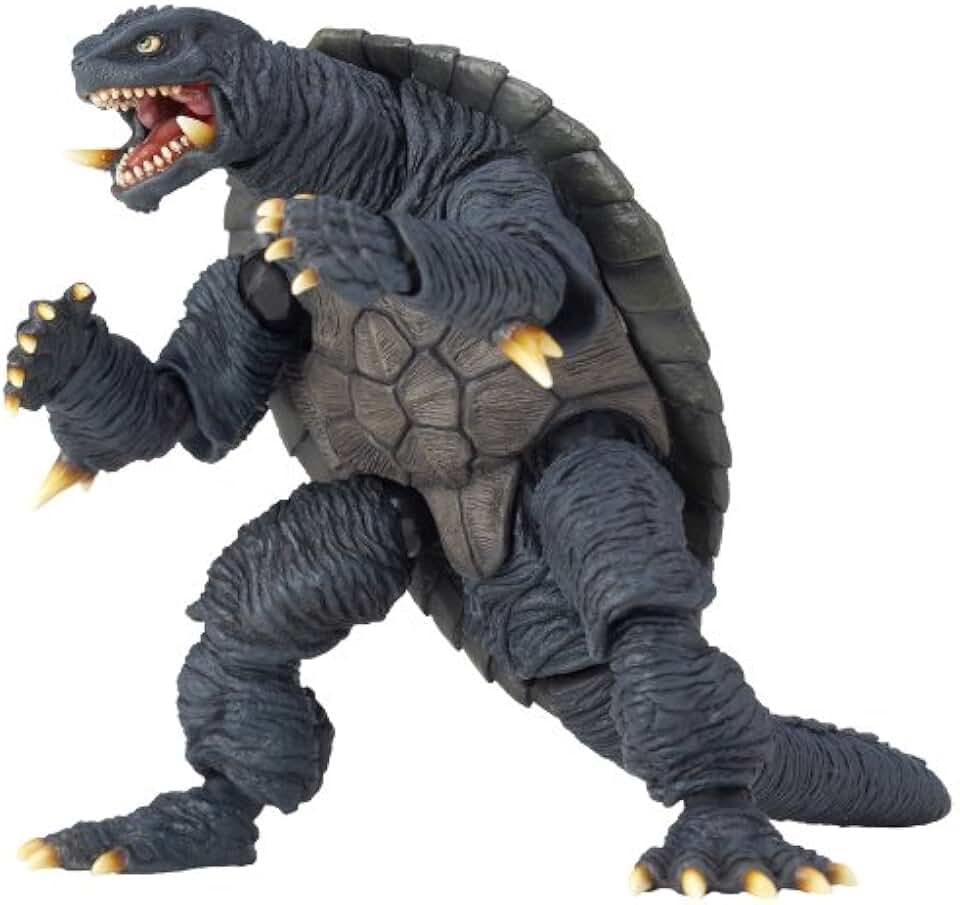 Amazon.com: gamera figures