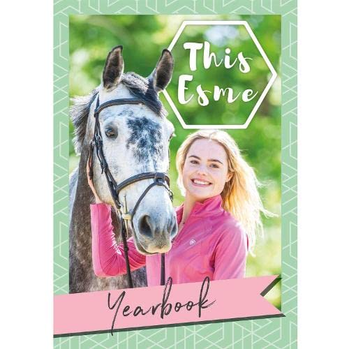 This Esme Yearbook 2022: Amazon.co.uk: This Esme: 9781913787066: Books