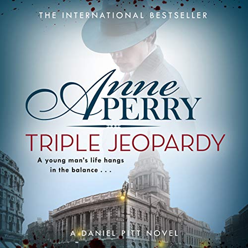 Amazon.com: Triple Jeopardy: Daniel Pitt Mystery, Book 2 (Audible Audio ...