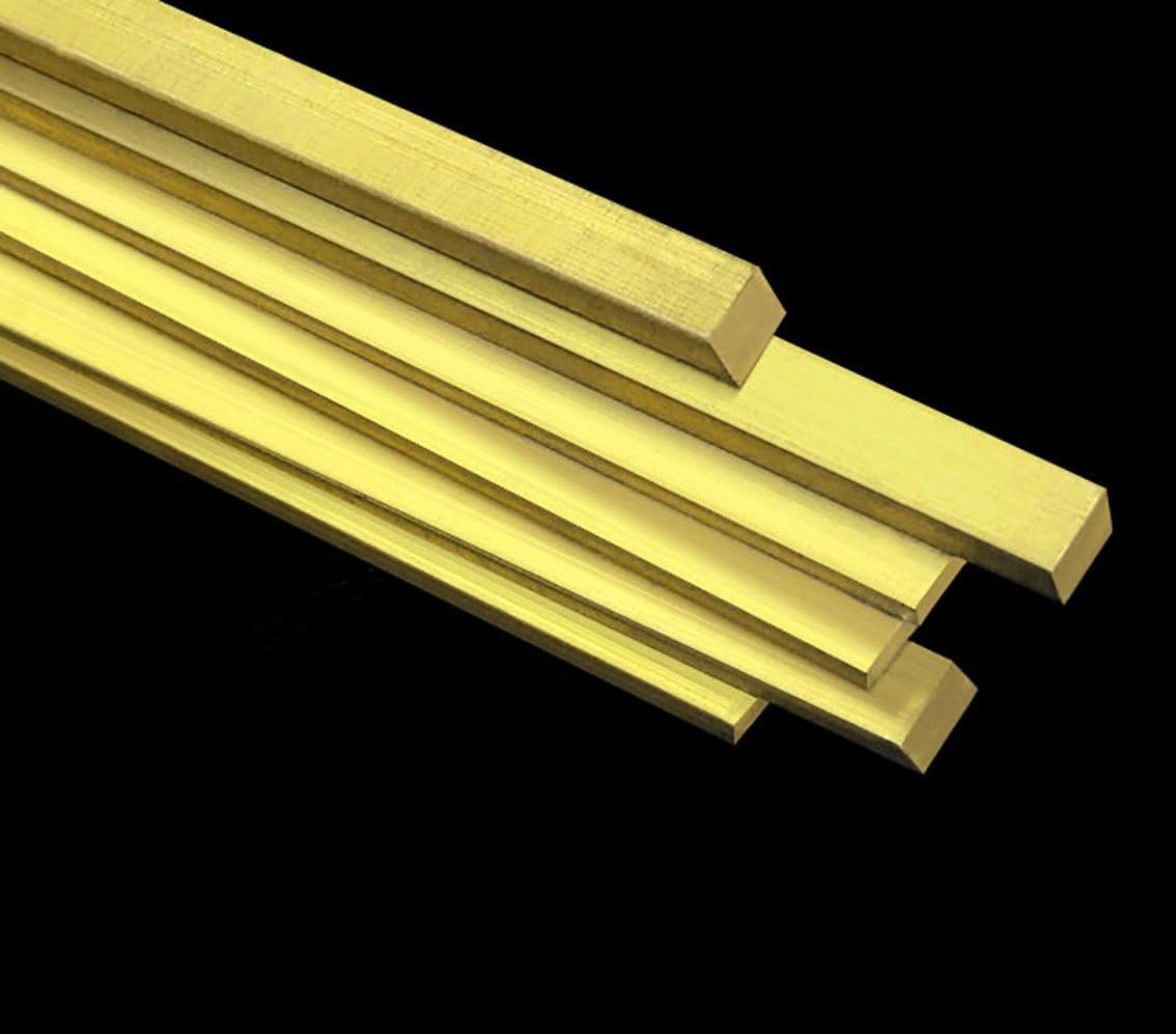 Metal Plate Steel Industrial Metal Sheets & Flat Stock H59 Brass Sheet ...