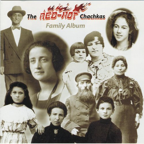 Amazon.com: Family Album : Red Hot Chachkas: Digital Music