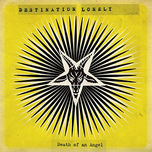 Amazon.co.jp: Death of an Angel : Destination Lonely: デジタルミュージック