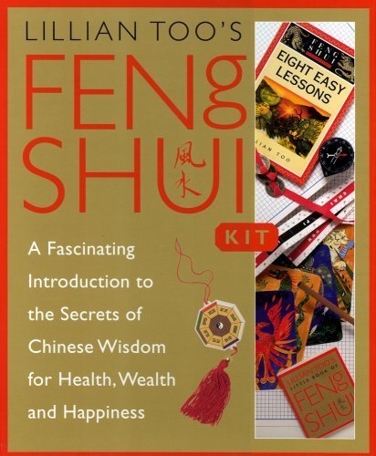 Lillian Too's Feng Shui Kit: Lillian Too: 9780760718780: Amazon.com: Books
