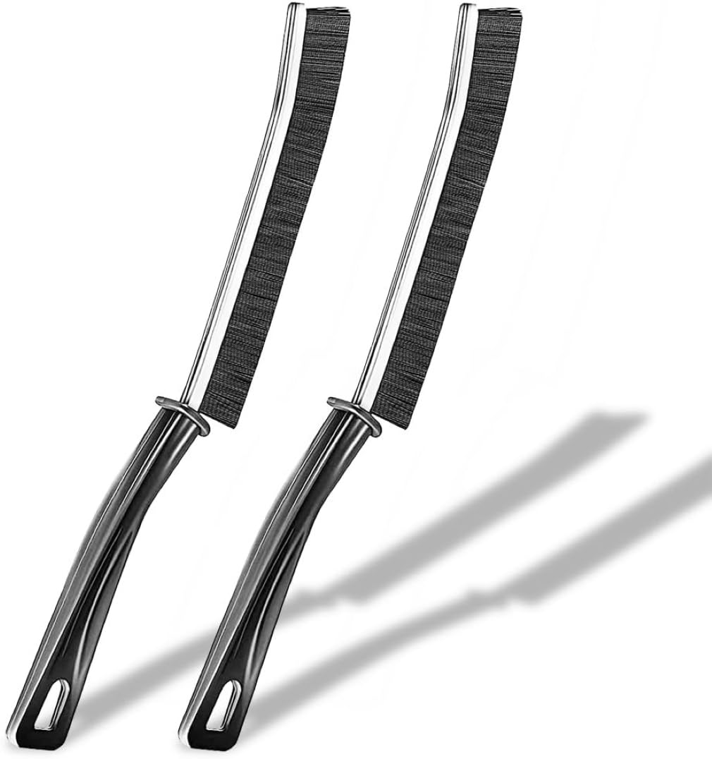 KOKSI Crevice Cleaning Brush for Bathroom Kitchen Bathtub Toilet Gap ...