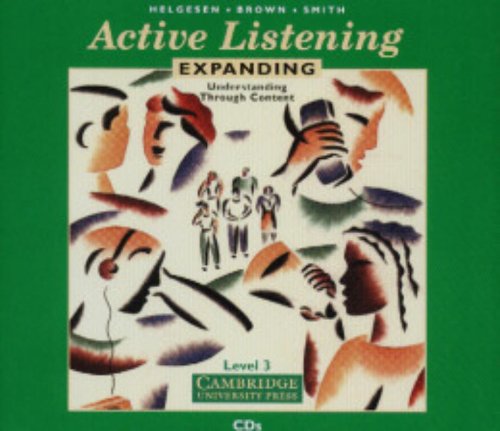 Amazon.com: Active Listening: Expanding Understanding Through Content ...