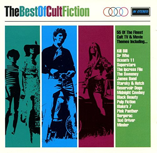 Various Artists - Best of Cult Fiction - Amazon.com Music