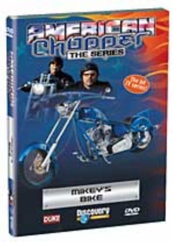 Amazon.com: American Chopper: Mikey's Bike [DVD] : American Chopper the ...