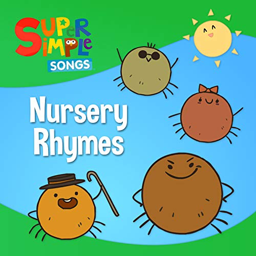 Row Row Row Your Boat song by Super Simple Songs from Nursery Rhymes on ...