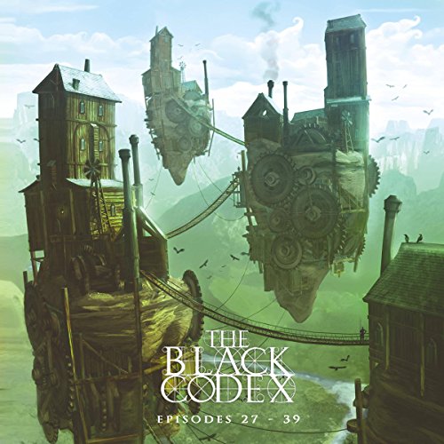 Amazon.com: Episodes 27-39 : The Black Codex: Digital Music