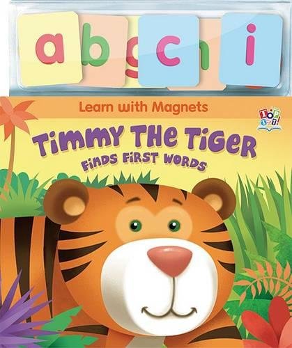 Timmy the Tiger (Learn with Magnets) : Lambert, Nat, Green, Barry ...