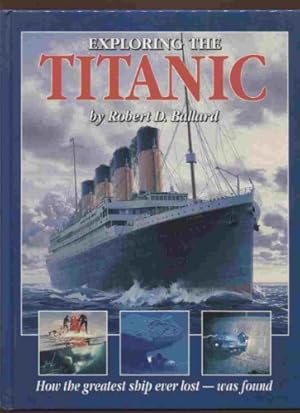 Ghost Liners: Exploring the World's Greatest Lost Ships: Ballard ...