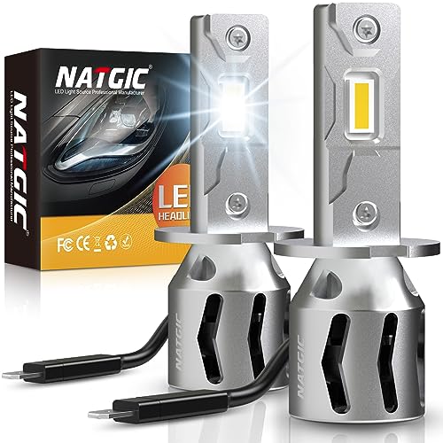 Top 10 Led H3 Headlight Bulbs of 2022 - Katynel