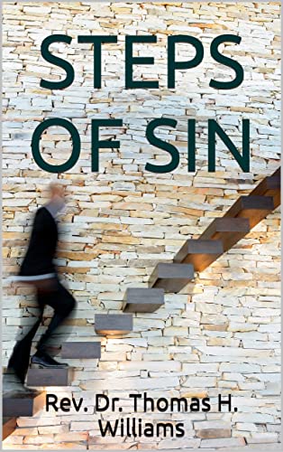 STEPS OF SIN (Dangers You Should Know About Book 2) eBook : Williams ...